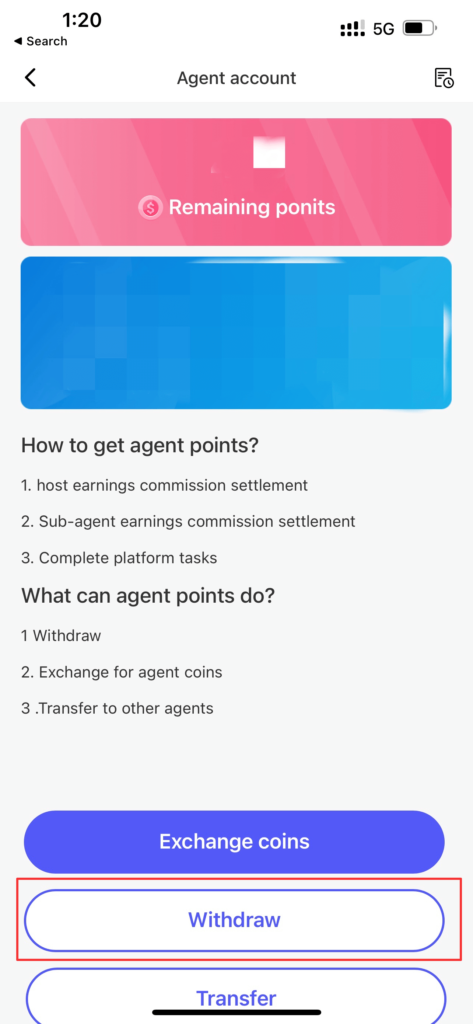 Poppo Agency Registration Become Poppo Agent